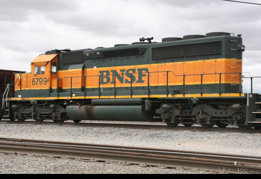 BNSF 6799